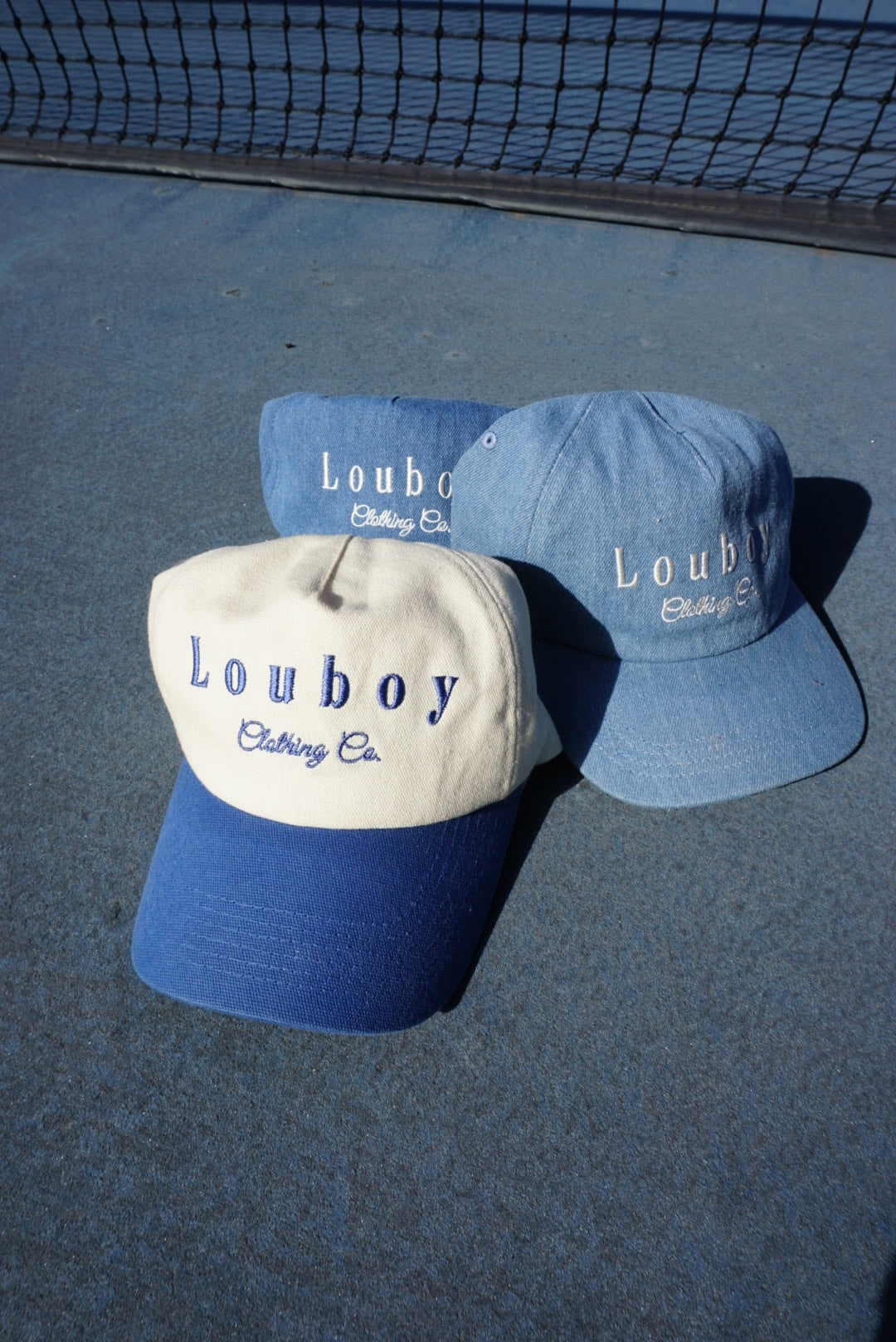 Lou Boy clothing co